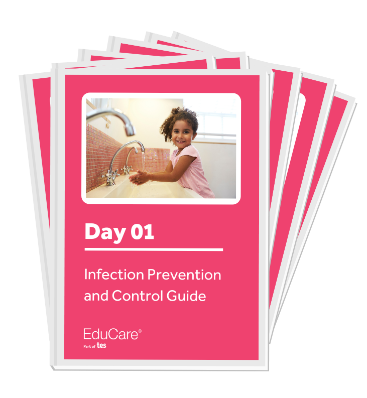 Free Infection Prevention and Control Guide