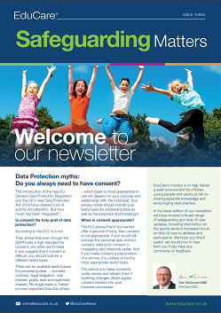 Safeguarding Matters