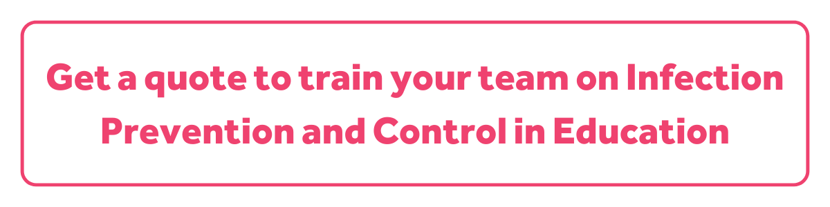 Infection Control Guide | Get a quote