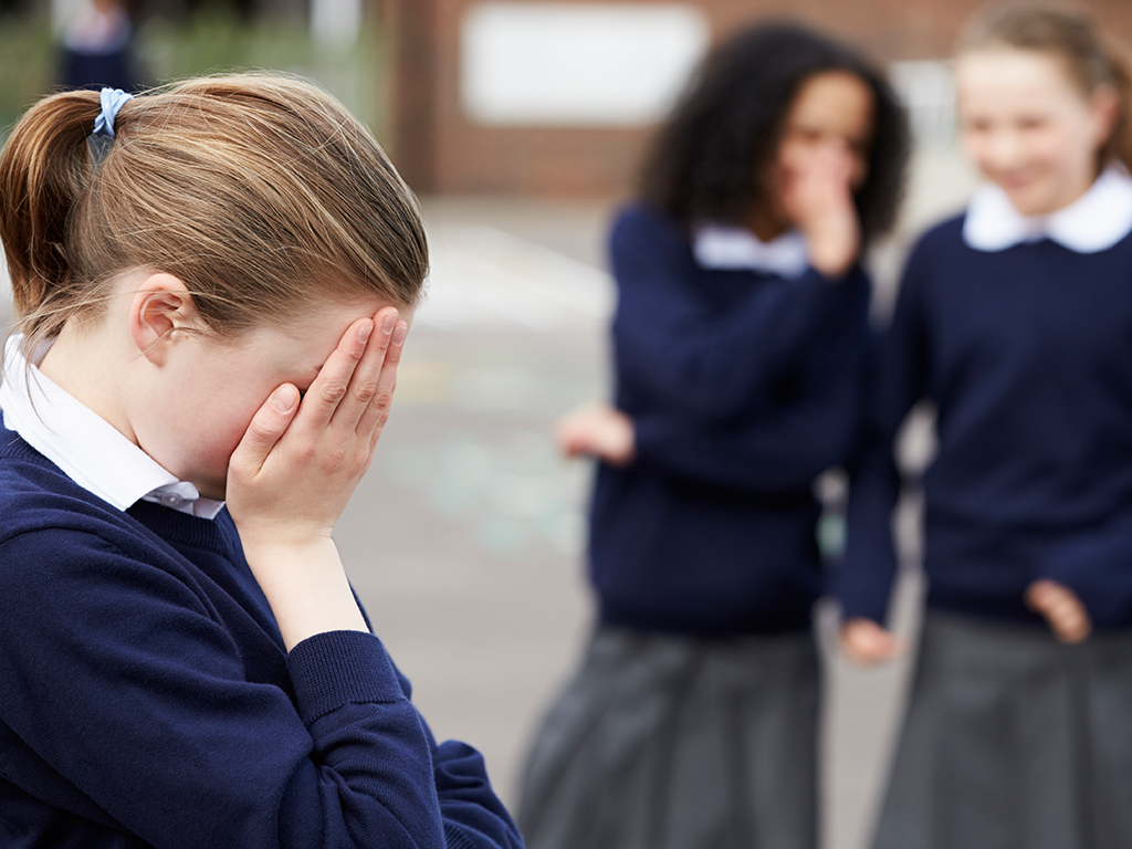 When does teasing become bullying?