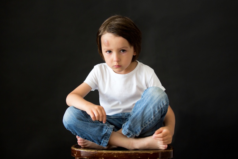 Bump or Abuse? Differentiating Between Types of Injury | EduCare