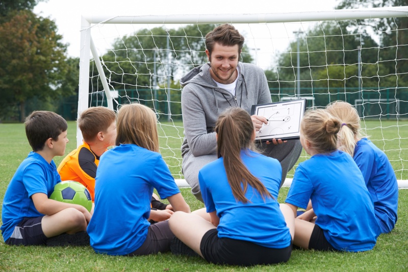 Safeguarding children in sport - what you can do to protect children