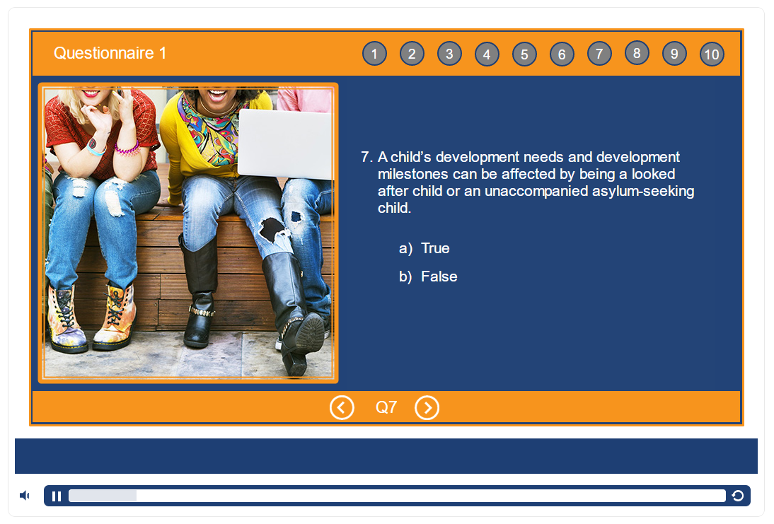 Child Protection in Education Course Online | EduCare