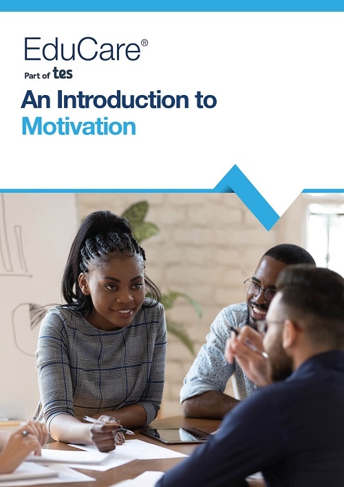An Introduction to Motivation Online Training Course | EduCare