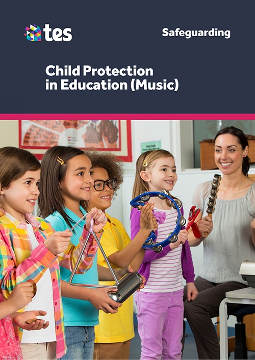 Child Protection In Education | EduCare