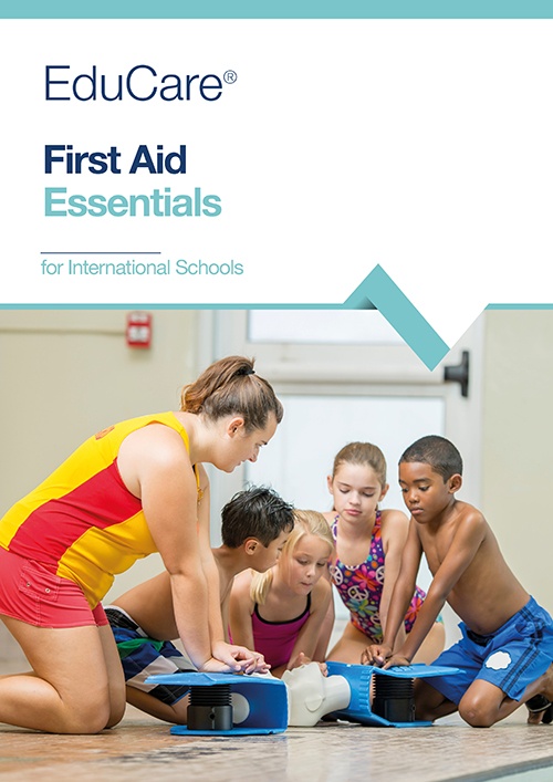 First Aid Essentials for International Schools Online Training Course ... First Aid Essentials for International Schools Online Training Course ...