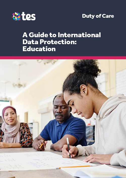 A Guide to International Data Protection (Education) | EduCare