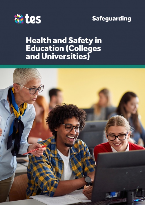 Online Safeguarding Courses | Colleges And Universities | Educare