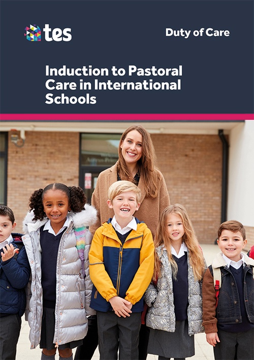 Induction to Pastoral Care in International Schools | EduCare