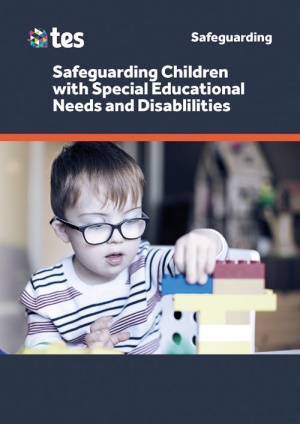 Safeguarding Children with Special Educational Needs and Disabilities ...