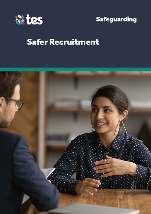 Safer Recruitment Online Training | Educare