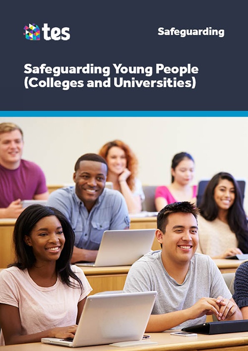 Online Safeguarding Courses | Colleges And Universities | Educare