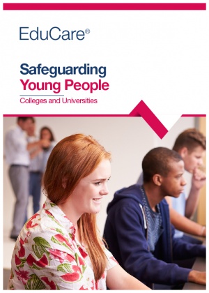 Safeguarding Young People Colleges & Universities | EduCare