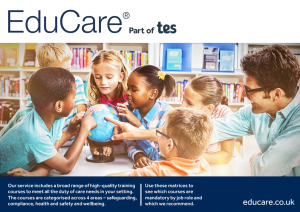 Download our safeguarding and duty of care training resources | EduCare
