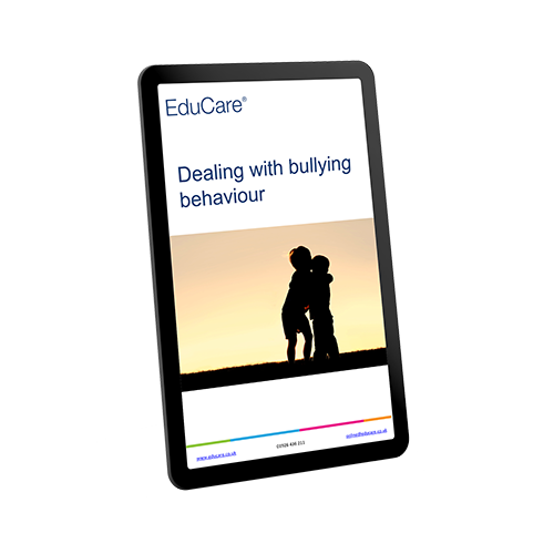 Dealing with bullying behaviour | EduCare